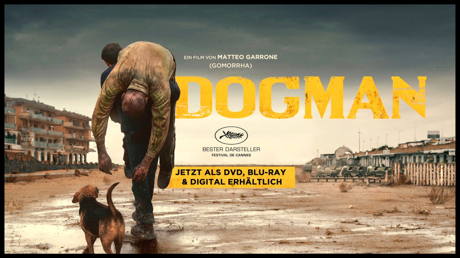 Dogman - Recensione film